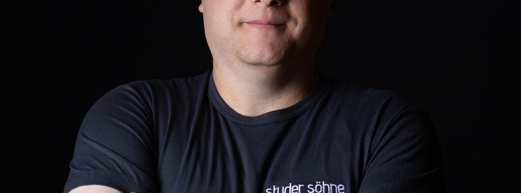 Lambrigger Sascha – Studer Söhne Elektro AG