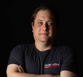 Team – Studer Söhne Elektro AG